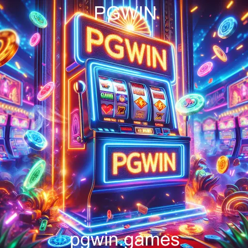 PGWIN - Explore uma vasta biblioteca de jogos de casino e apostas no PGWIN.